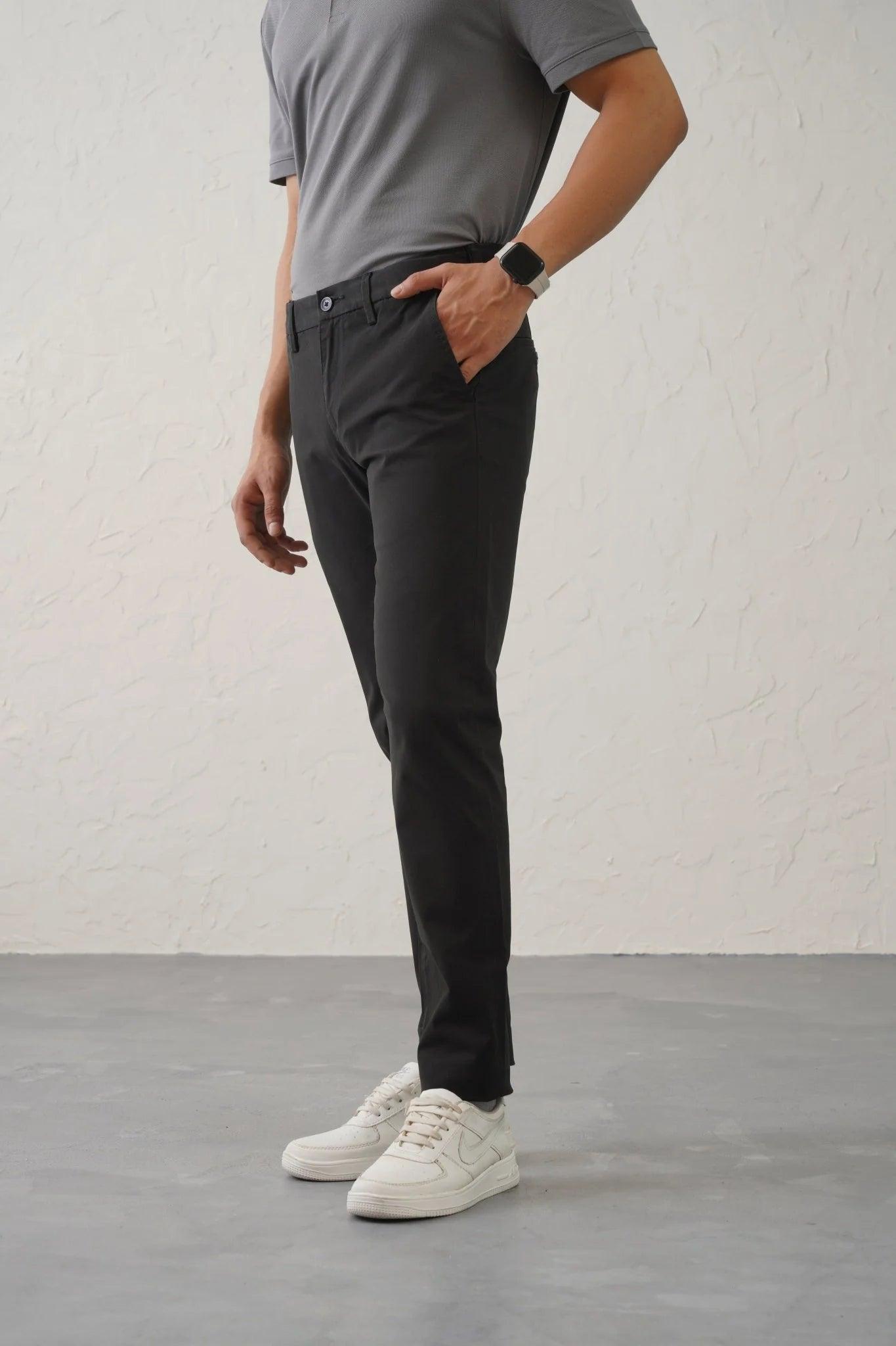 The History of Chinos: From Military Wear to a Fashion Staple – Minus One